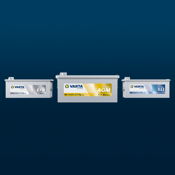 Discover now VARTA News & Media | VARTA Automotive Batteries | VARTA ...